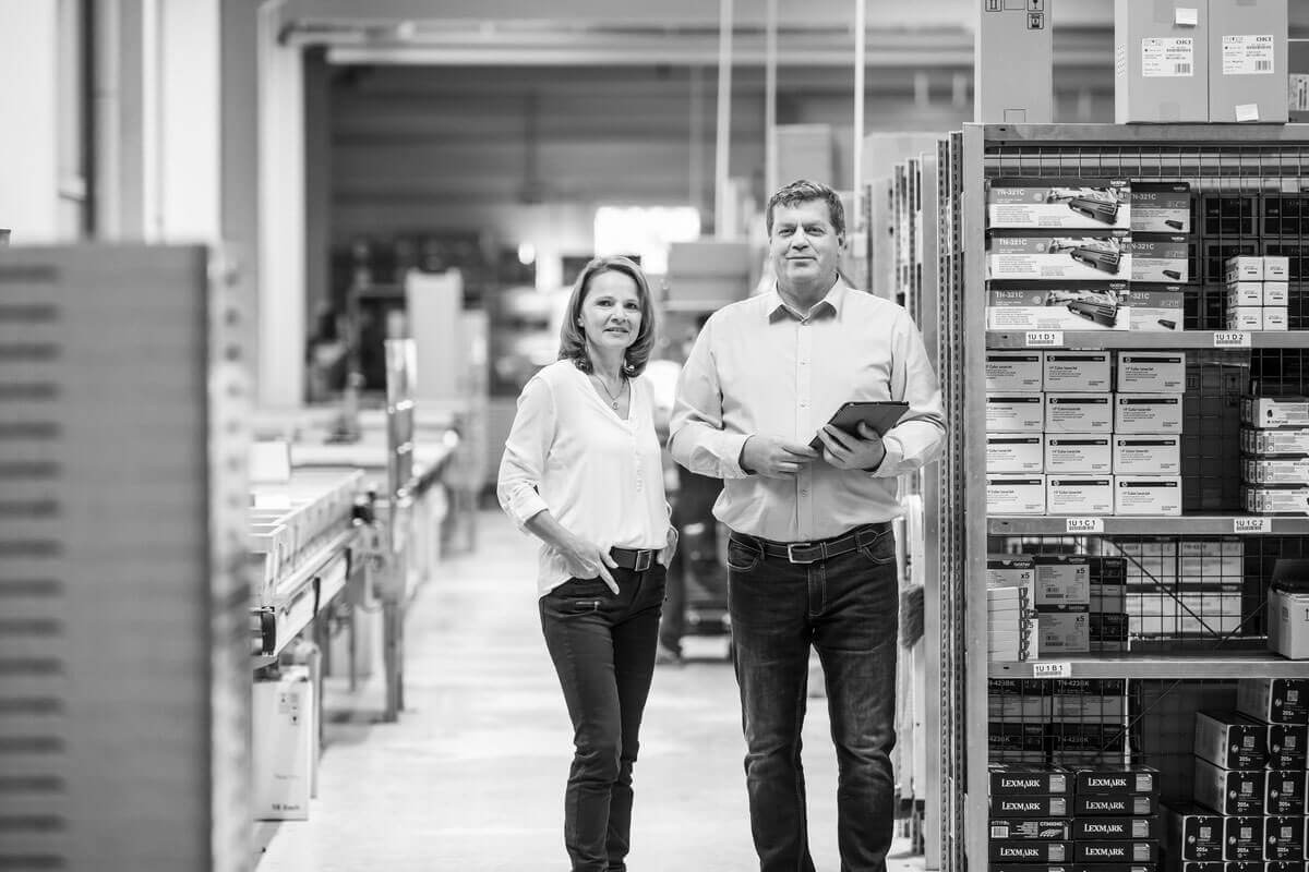 Gerhard Rauchs Erfolgsgeschichte, die in einem Gartenhaus begann